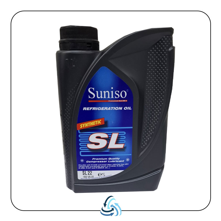 روغن SL22 سانیسو -بلژیک 4لیتری-⭐️کول دی 77533196-021